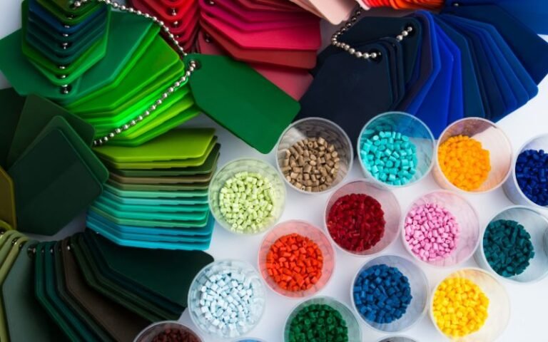 The Ultimate Guide to Plastic's Physical Properties - PMS Injection Molding