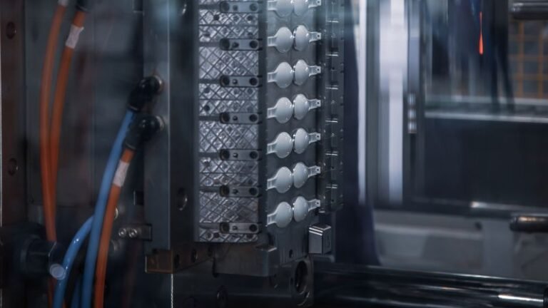 Custom Injection Molding Solutions