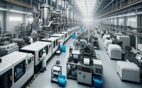 Custom Injection Molding Solutions