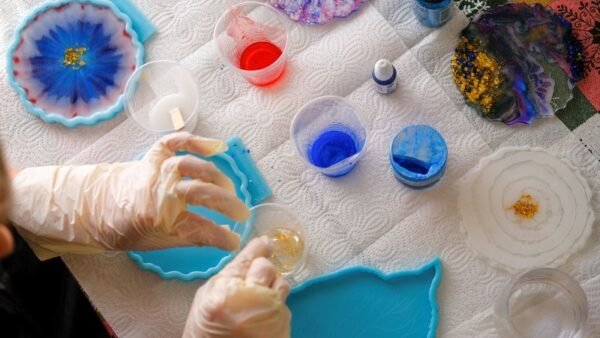 Polyester Resin: An Insightful Dive - PMS Injection Molding