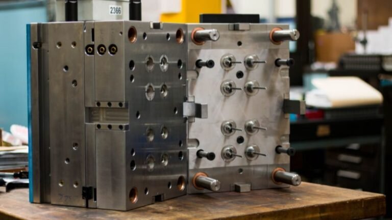 Double Injection Molding: A Comprehensive Guide - PMS Injection Molding