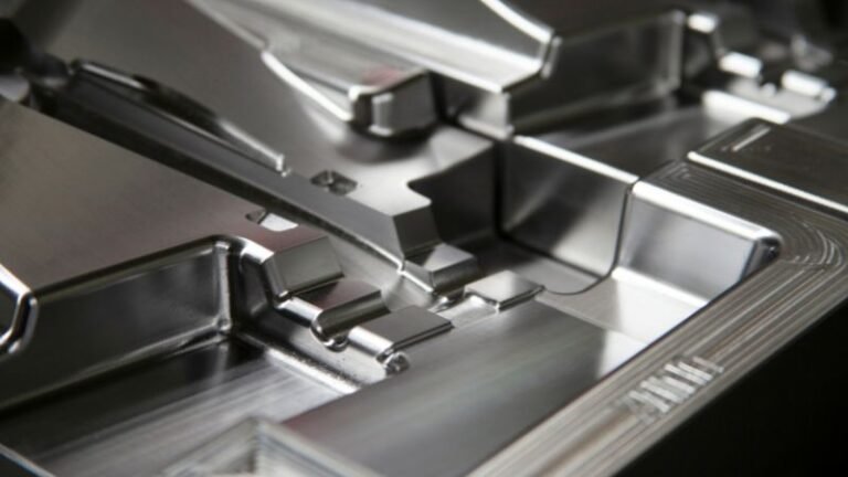 Precision Injection Mold Making - PMS Injection Molding