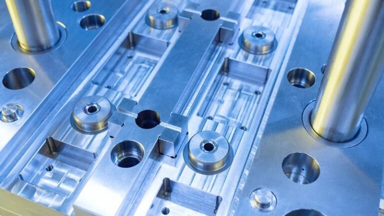 Precision Injection Mold Making - PMS Injection Molding