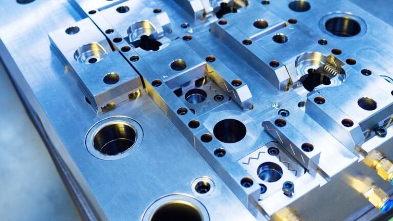 Precision Injection Mold Making - PMS Injection Molding